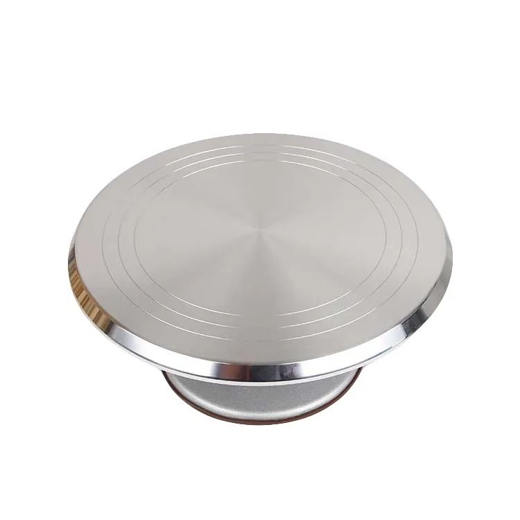 Aluminium Turntable Cake, Furniture & Home Living, Kitchenware ...