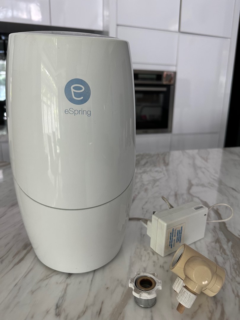 Amway espring water system, TV & Home Appliances, Kitchen Appliances ...