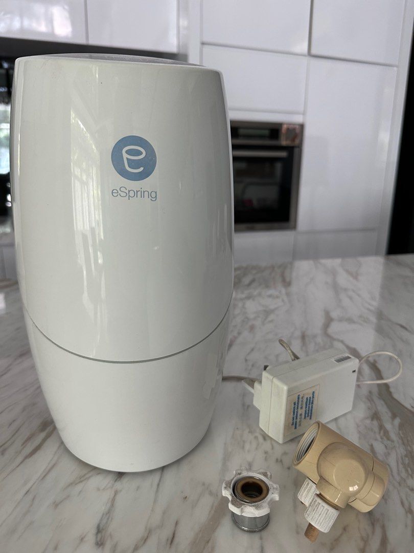 Amway espring water system, TV & Home Appliances, Kitchen Appliances ...