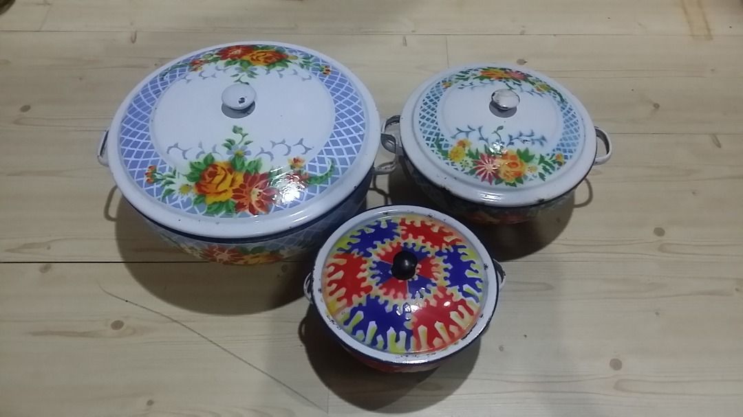 Antik Periuk Pot Lama, Hobbies & Toys, Collectibles & Memorabilia ...