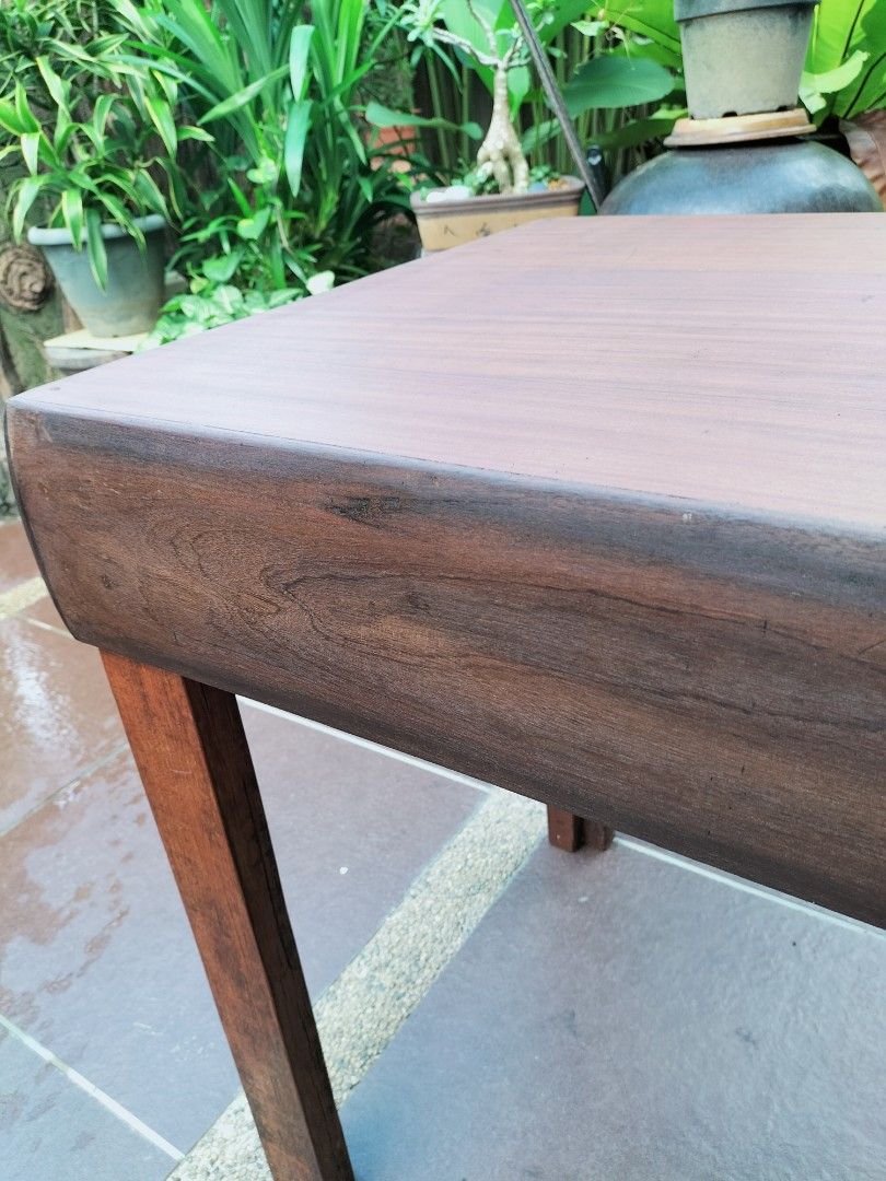 Antique Chengal Emas Tea Table Set, Hobbies & Toys, Collectibles ...