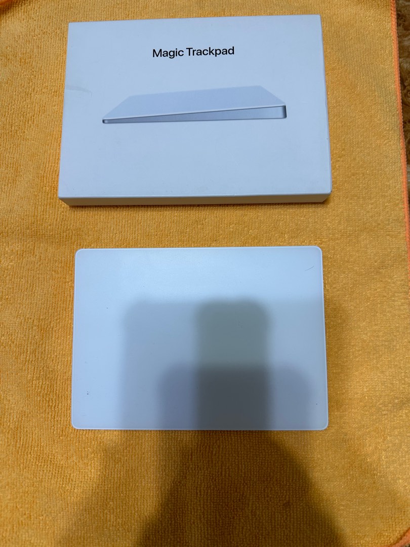 Apple Trackpad Gen 2, Computers & Tech, Parts & Accessories, Mouse ...
