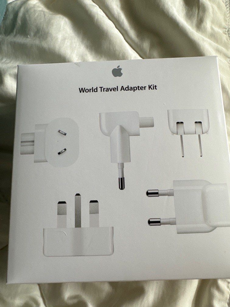 Apple World Travel Adapter Kit, Mobile Phones & Gadgets, Mobile ...