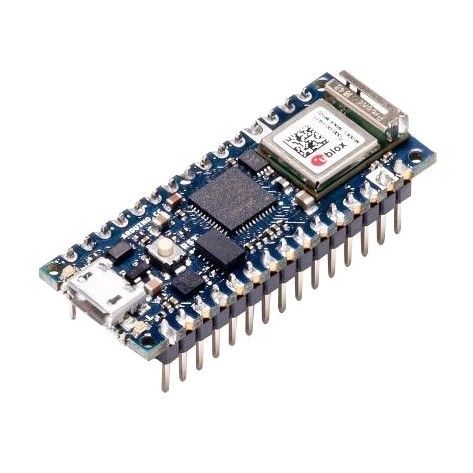 Arduino Nano 33 IoT/Headers, ARM Cortex-M0+ CPU , u-blox NINA-W102 Development Board, Computers ...