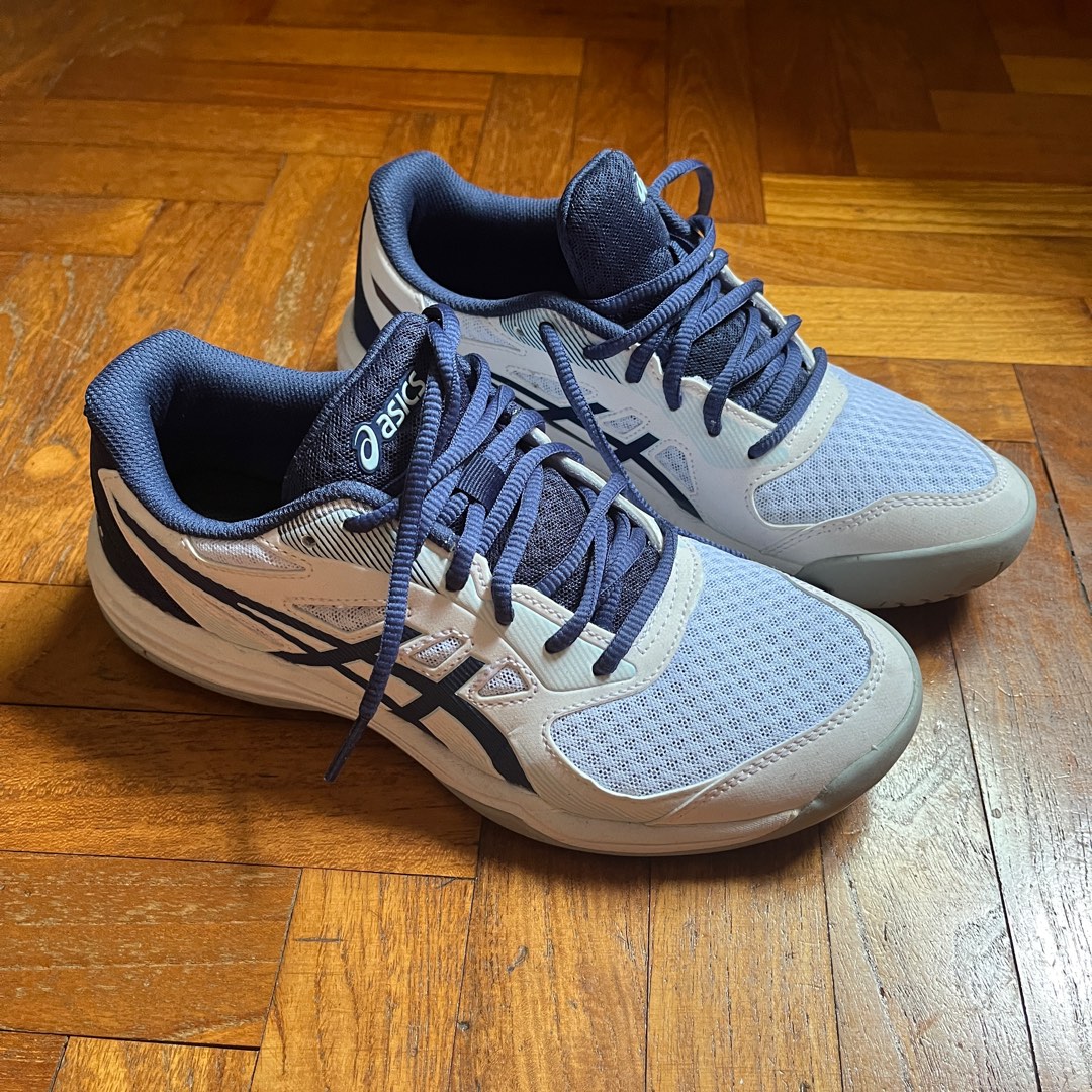 ASICS Upcourt 5 Women Badminton Shoe, Women's Fashion, Footwear, Sneakers on Carousell