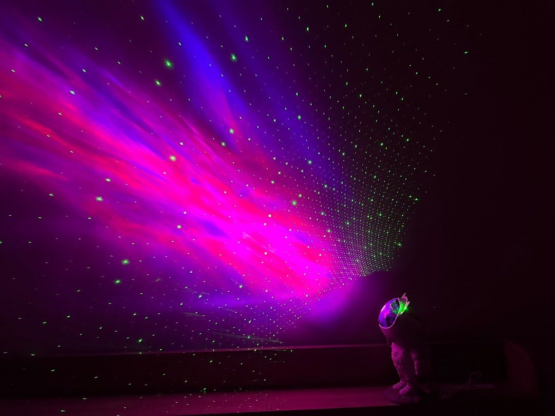 Astronaut Nebula Projector, TV & Home Appliances, TV & Entertainment ...