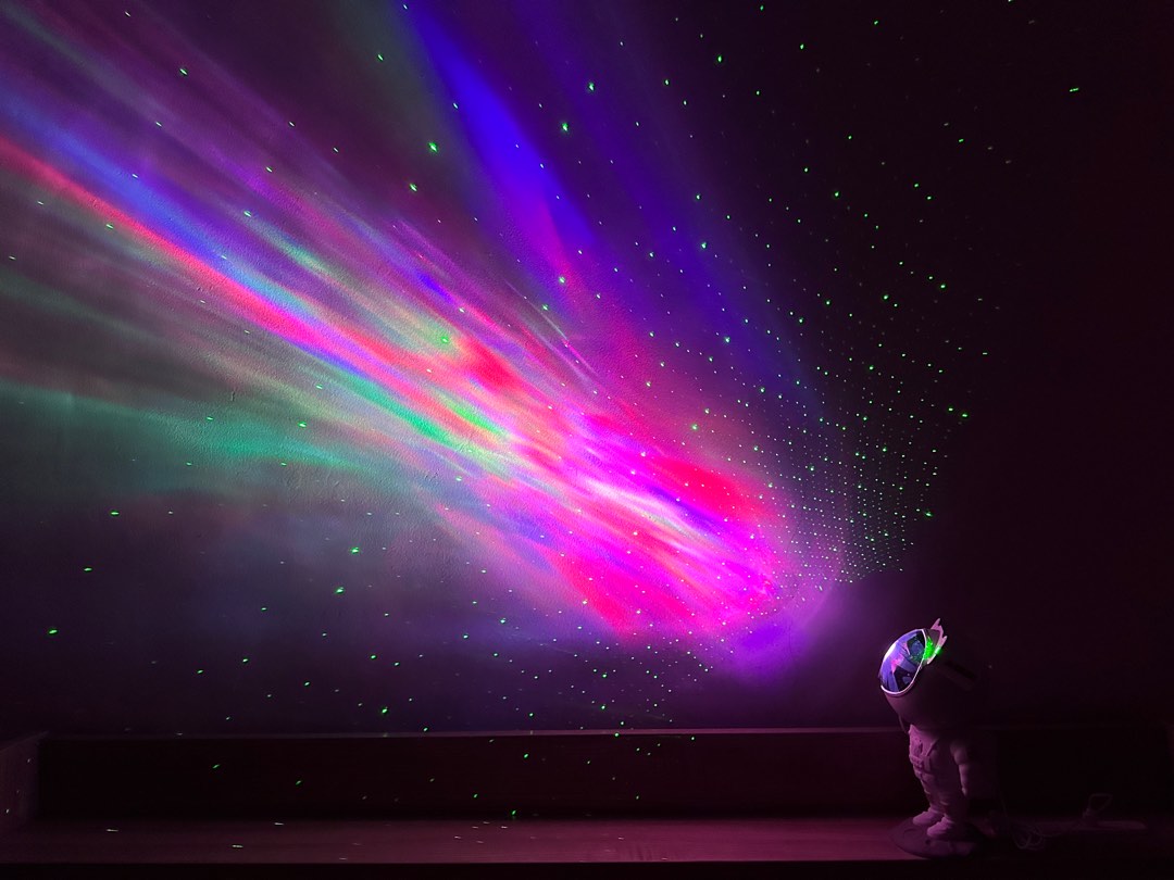 Astronaut Nebula Projector, TV & Home Appliances, TV & Entertainment ...
