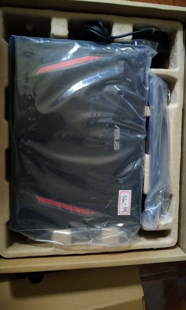 Asus AC 2900, Computers & Tech, Parts & Accessories, Networking on ...