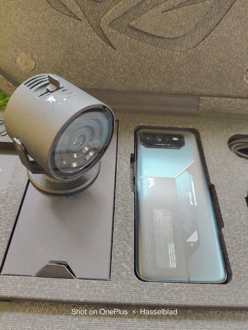 Asus ROG Phone 6 Batman Edition, Mobile Phones & Gadgets, Mobile Phones ...