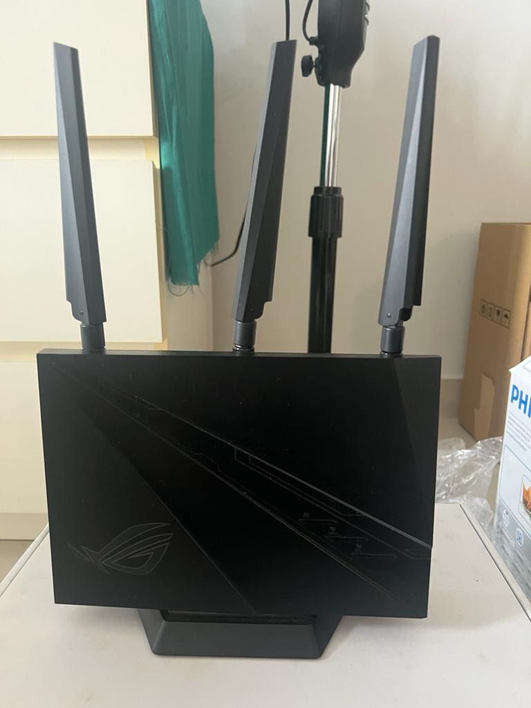 Asus Rog Rapture GT-AC2900, Computers & Tech, Parts & Accessories ...