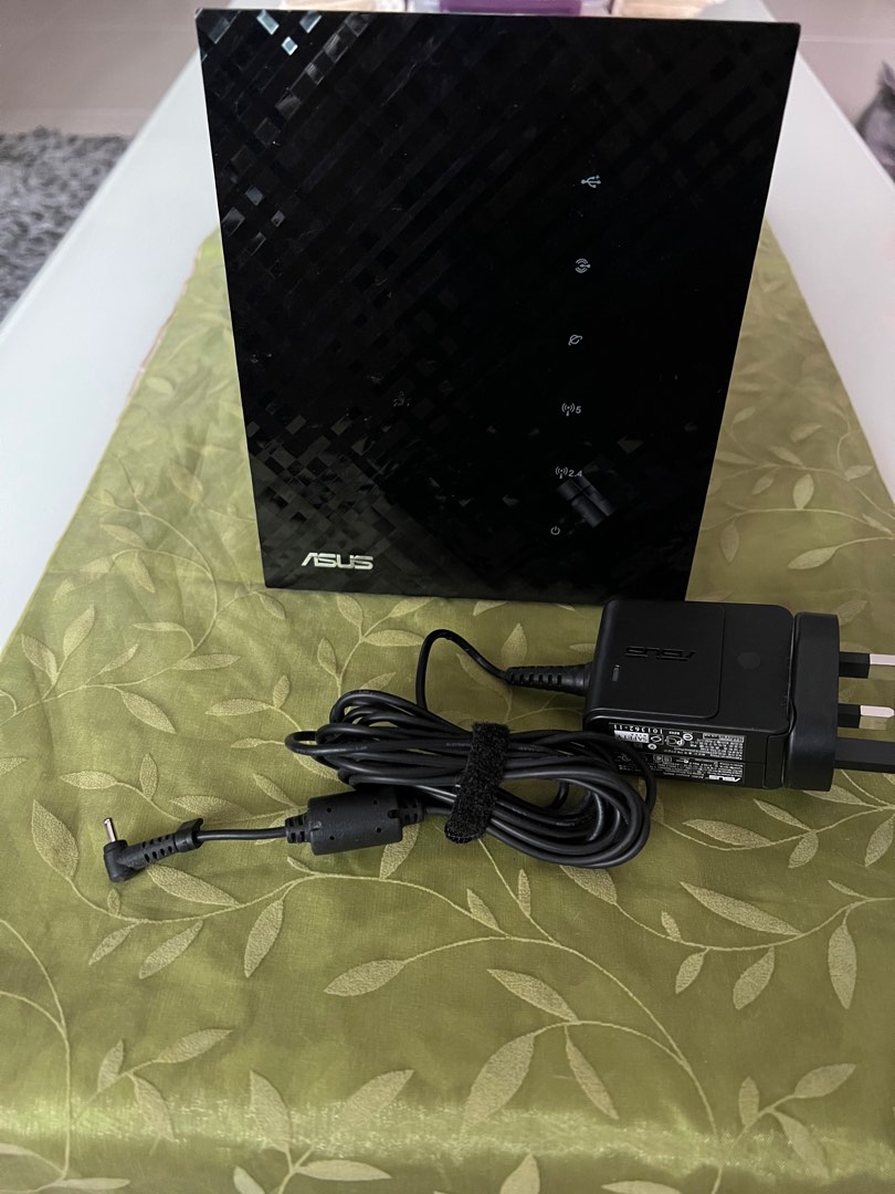 Asus Router RT-N56U, Computers & Tech, Parts & Accessories, Other ...