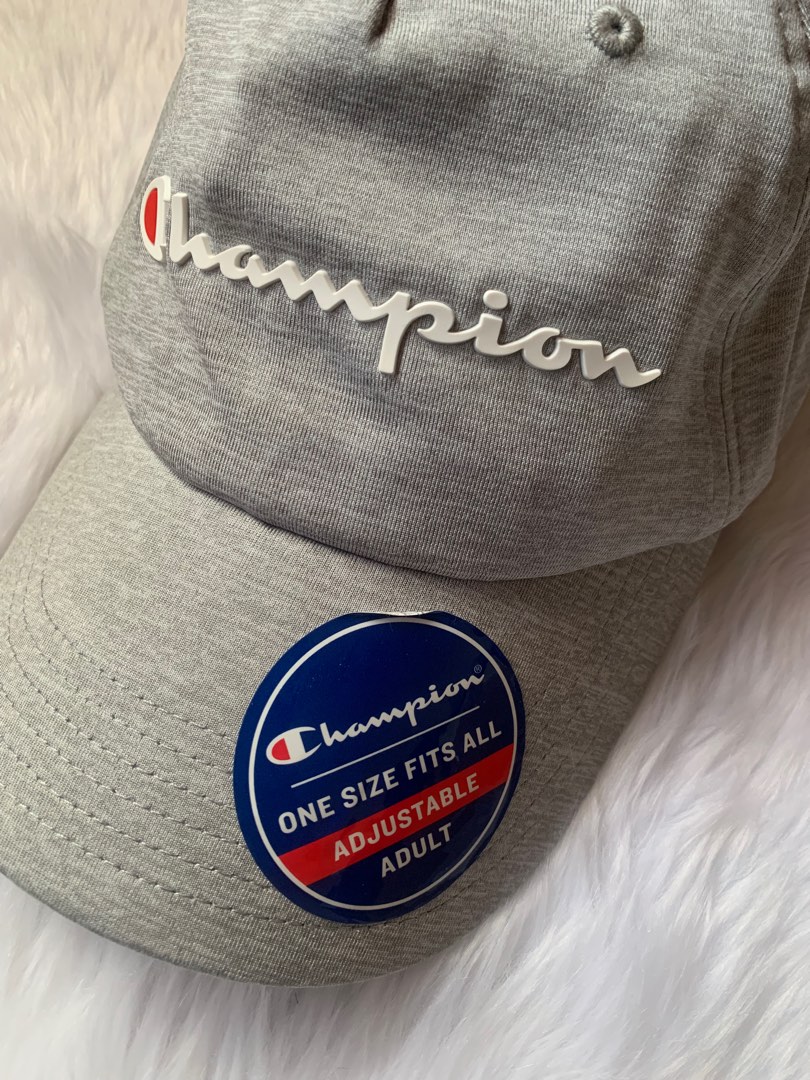 AUTHENTIC CHAMPION CAP, Men's Fashion, Activewear on Carousell