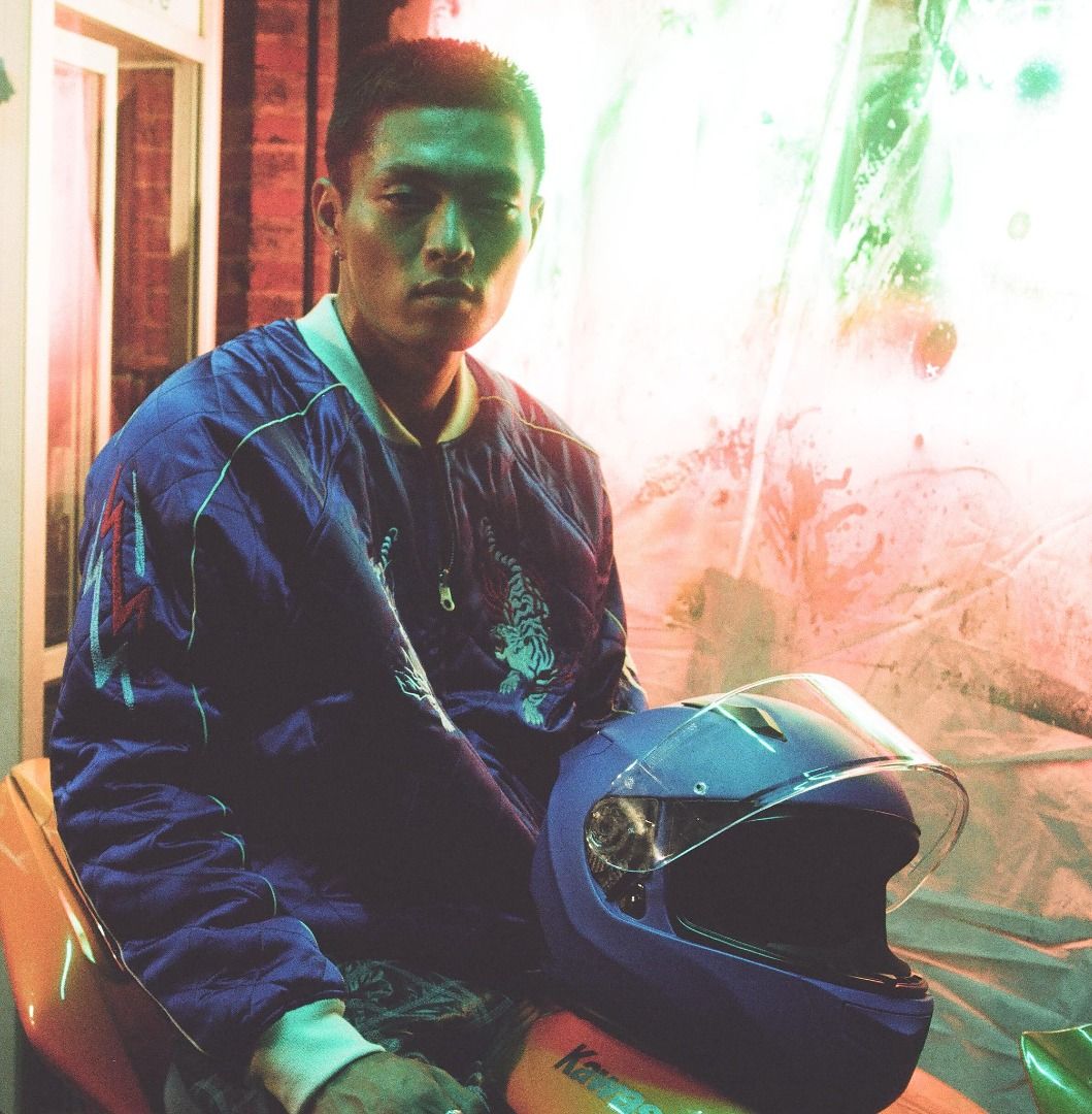 AZUKI Twin Tiger Jacket XL (Rare), Luxury, Apparel on Carousell