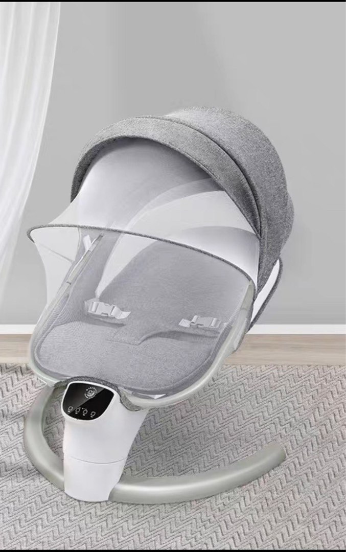 Automatic baby rocker/ baby swing, Babies & Kids, Baby Nursery & Kids ...