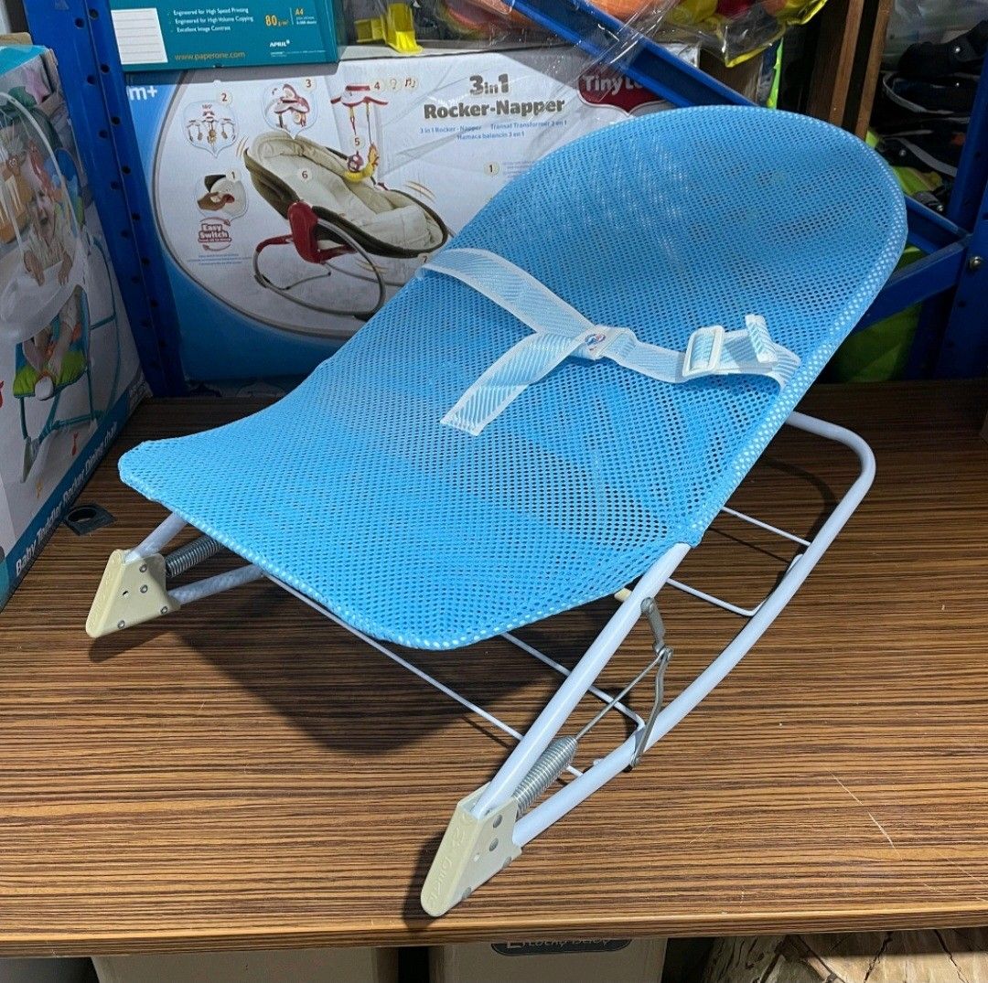 Baby Rocker, Babies & Kids, Baby Nursery & Kids Furniture, Cots & Cribs ...