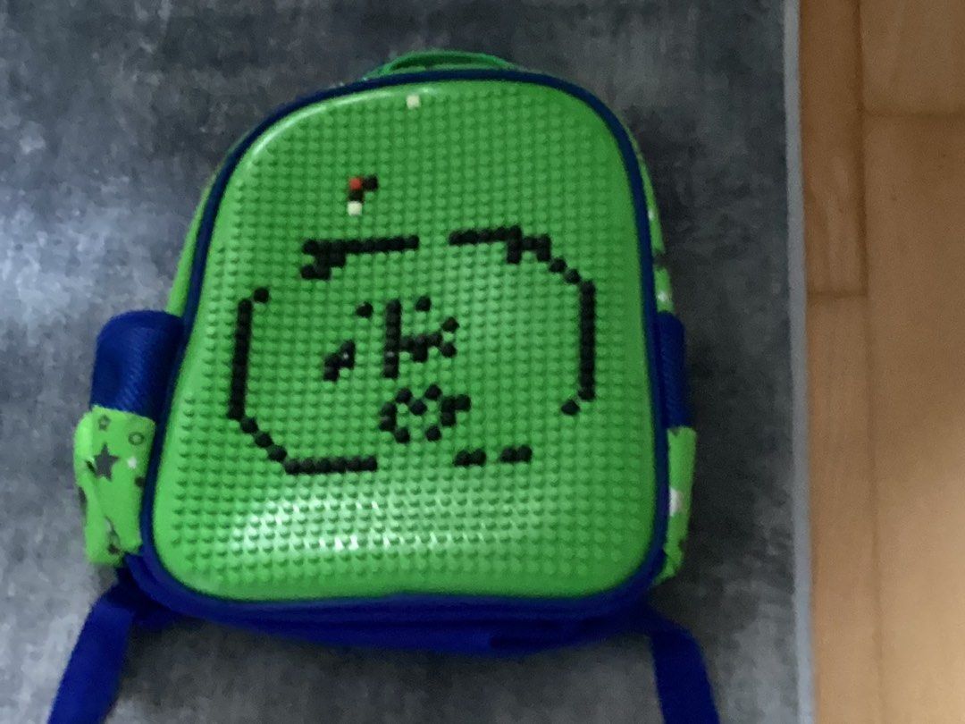 Backpack Lego brand new, Babies & Kids, Babies & Kids Fashion on Carousell