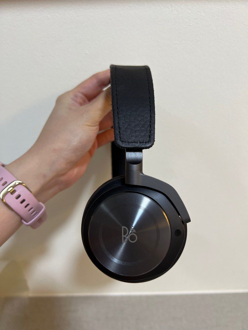 BANG&OLUFSEN B&O BEOPLAY H8 WIRELESS NOISE CANCELLING HEADPHONES (BLACK ...