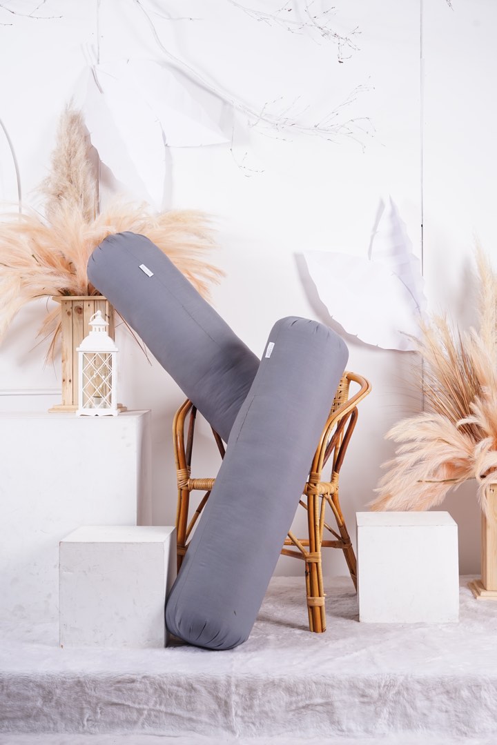 Bantal Peluk Kekabu Homemade 109cm x 78cm (ukur lilit), Furniture ...