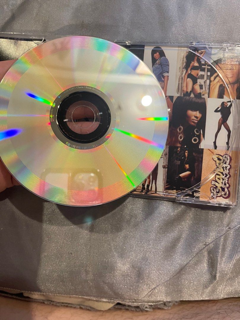 Basic Instinct Ciara CD Album on Carousell