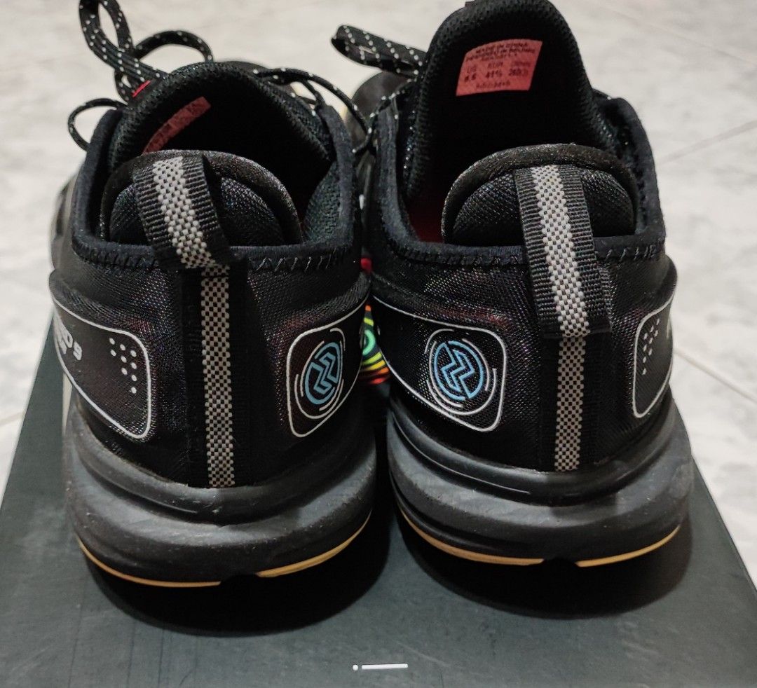 Basketball Shoes - Lining Speed 9, Everything Else on Carousell