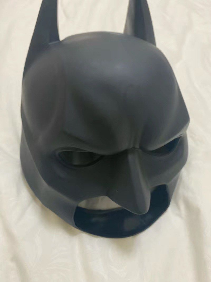 Batman cosplay face mask, Hobbies & Toys, Collectibles & Memorabilia ...