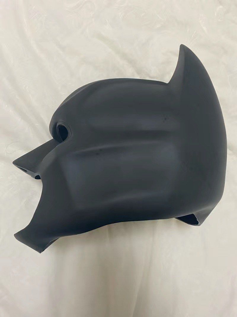 Batman cosplay face mask, Hobbies & Toys, Collectibles & Memorabilia ...