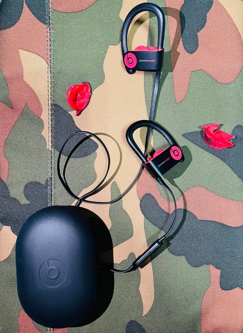 Beats by Dr. Dre Powerbeats3 Wireless Decade Collection Bluetooth ...