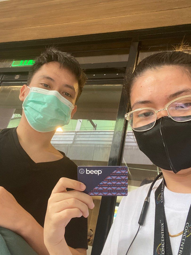 BEEP CARD, Hobbies & Toys, Travel, Travel Essentials & Accessories on ...