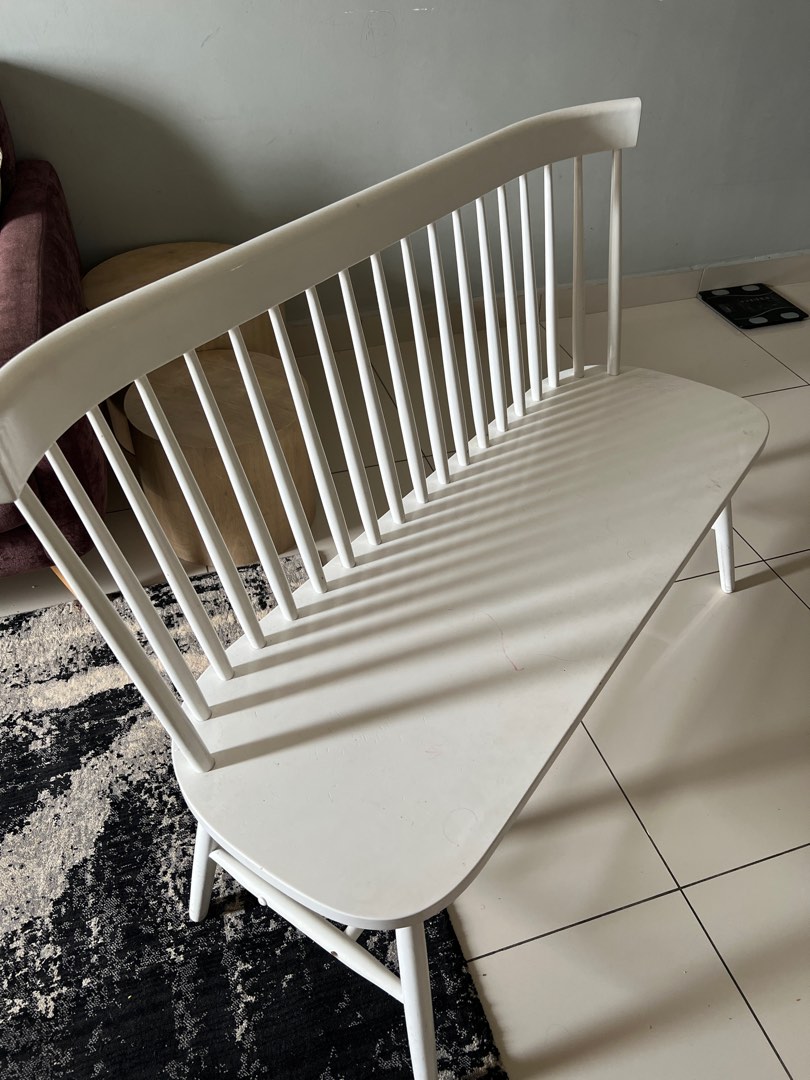 Bench from ruma home, Furniture & Home Living, Furniture, Chairs on ...