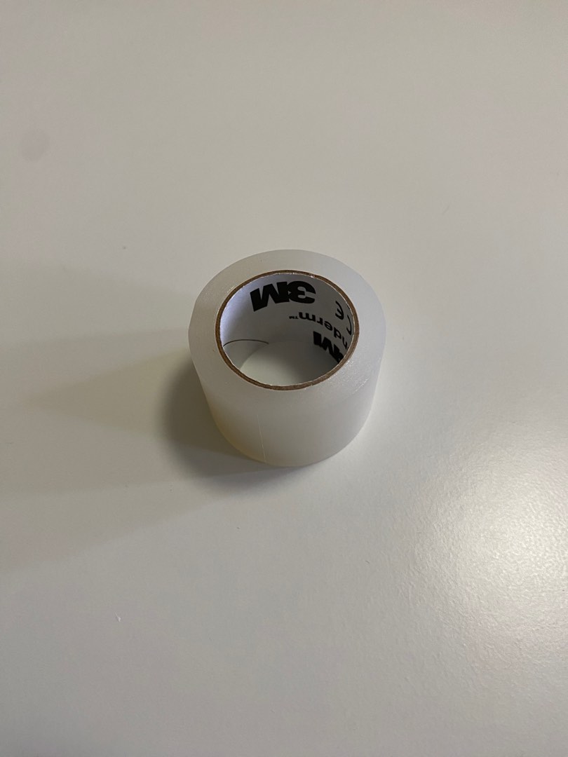 Blenderm Surgical Tape 3M, Health & Nutrition, Medical Supplies & Tools ...