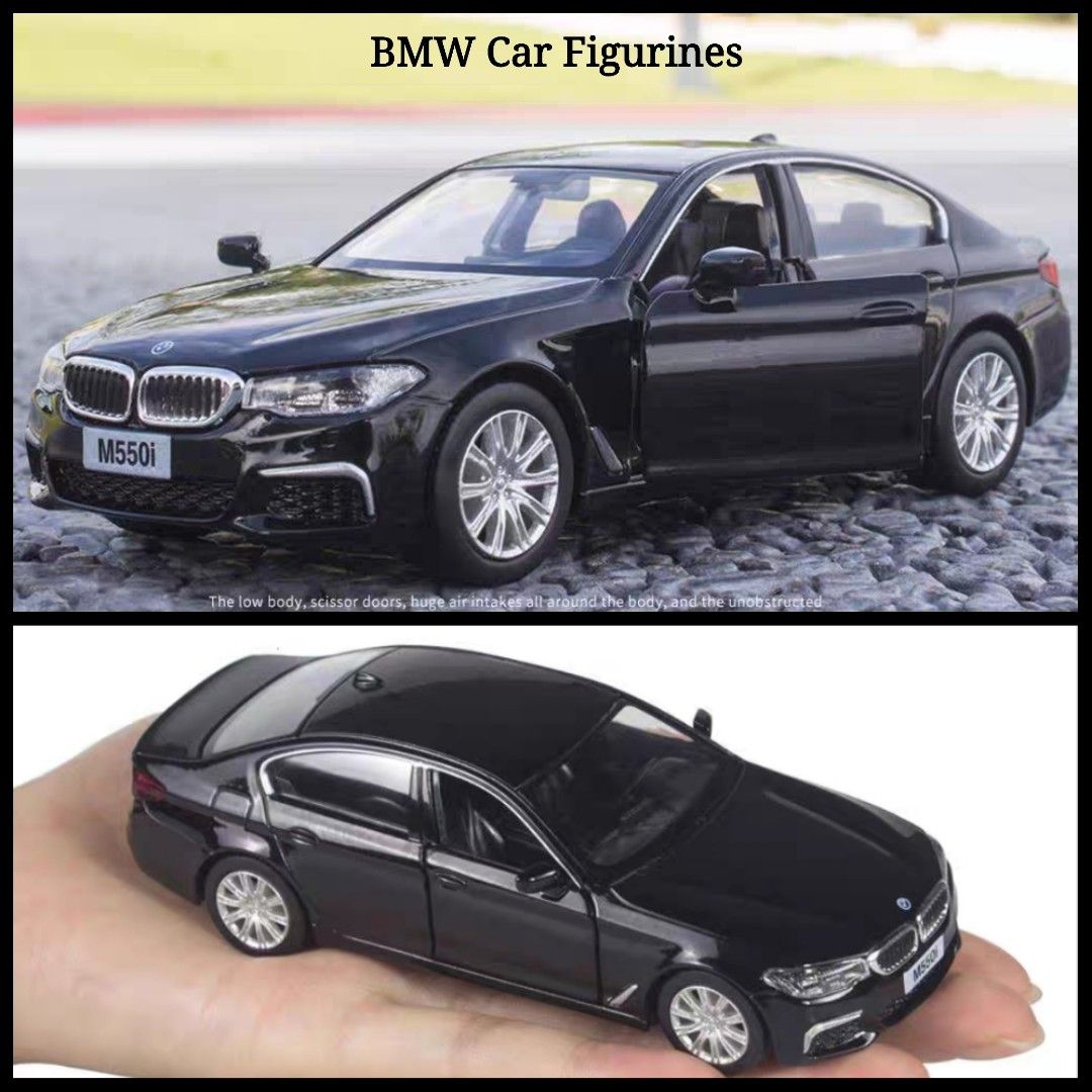 BMW Car Figurines Cake Topper, Hobbies & Toys, Toys & Games on Carousell