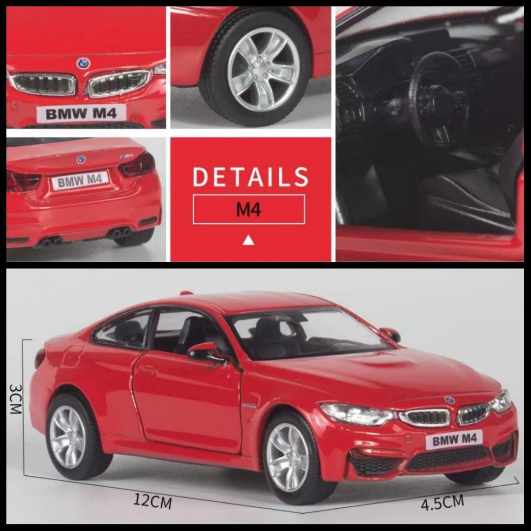 BMW Car Figurines Cake Topper, Hobbies & Toys, Toys & Games on Carousell