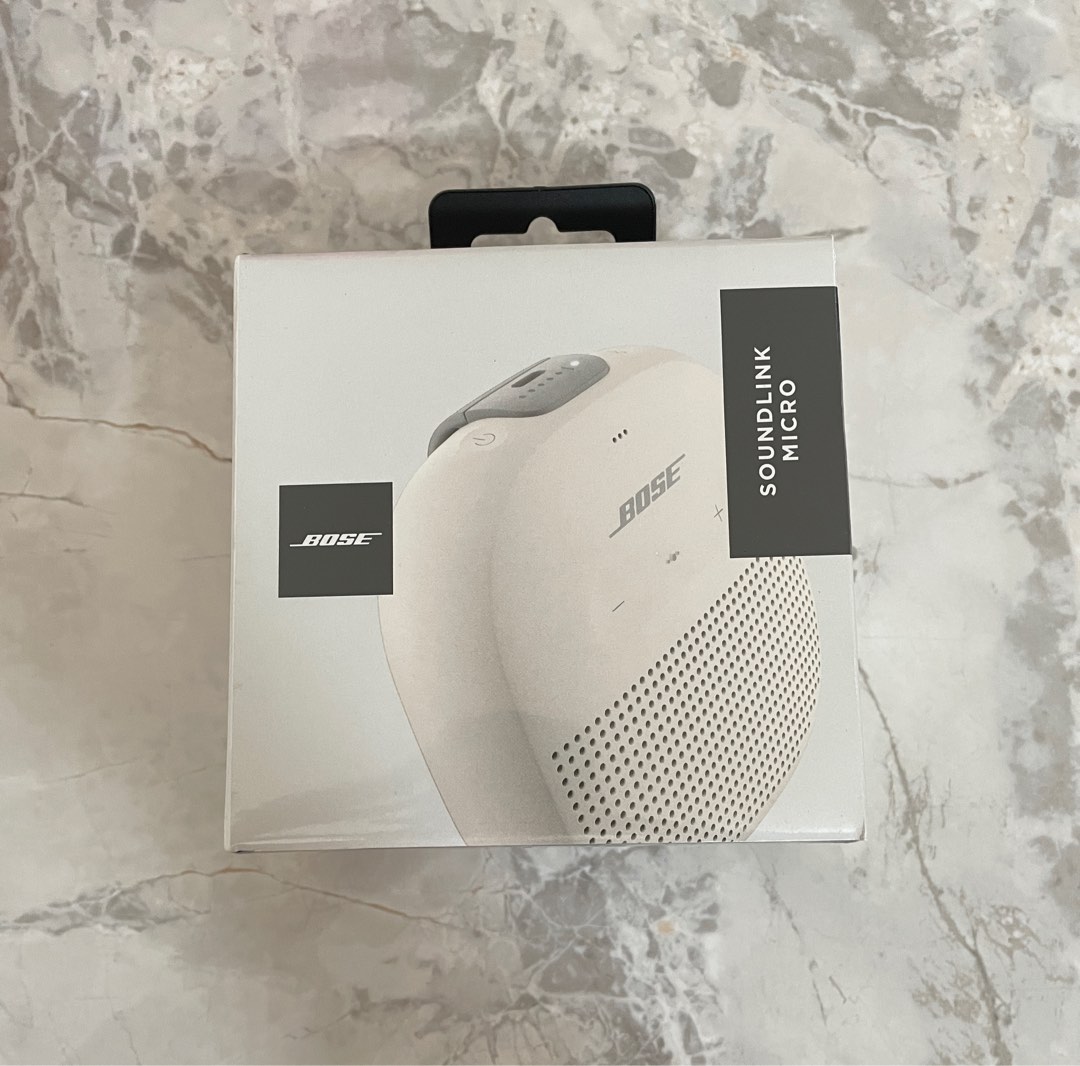 Bose micro portable wireless speaker, Audio, Soundbars, Speakers ...