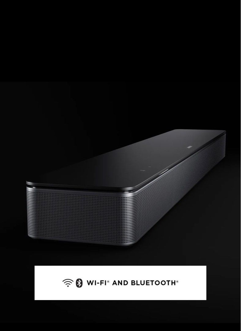 Bose Smart 300 soundbar, Audio, Soundbars, Speakers & Amplifiers on ...