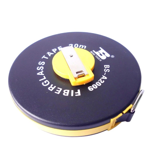 BOSI Fiber Glass Measuring Tape - 20m Meters, Photography, Photography ...