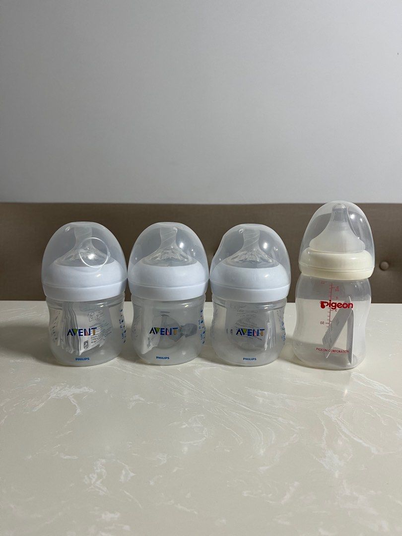 Brand new infant bottles, Babies & Kids, Nursing & Feeding ...