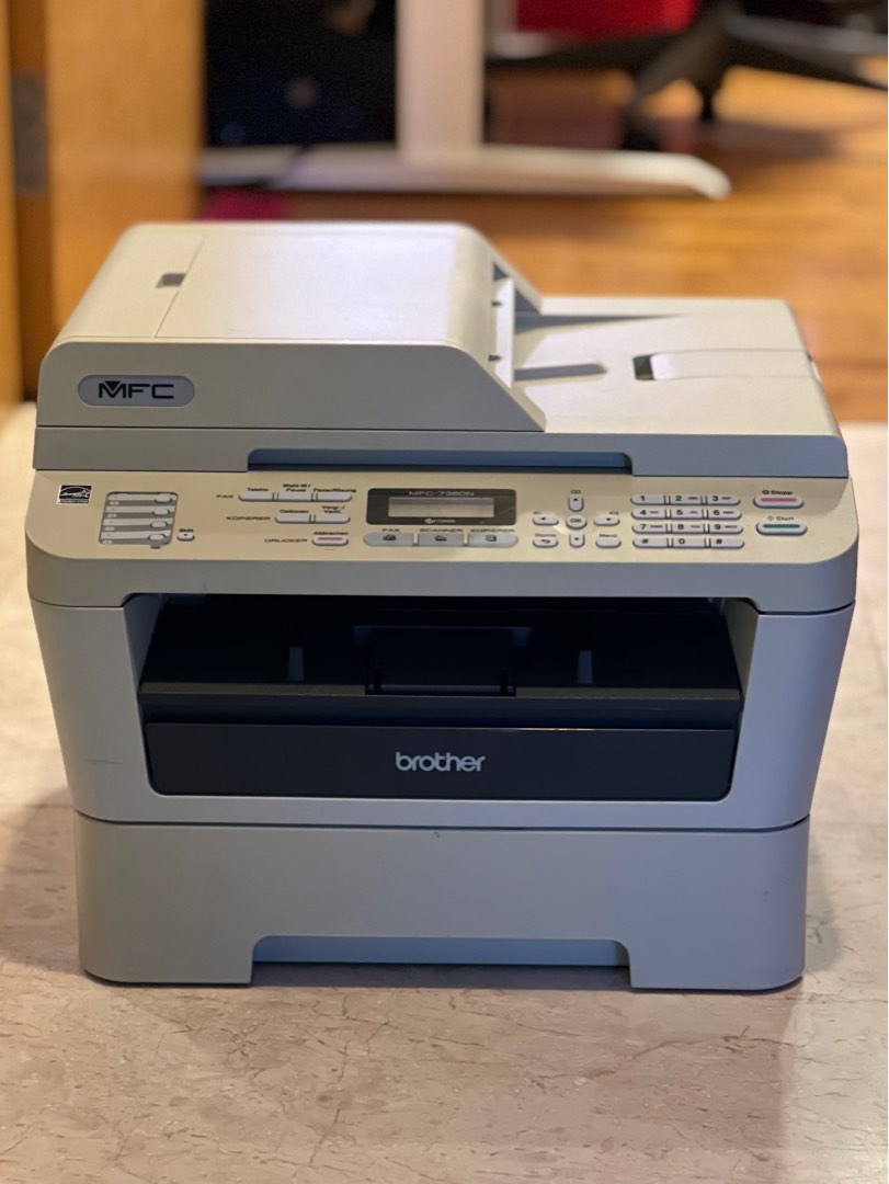 Brother MFC-7360N, Computers & Tech, Printers, Scanners & Copiers on ...