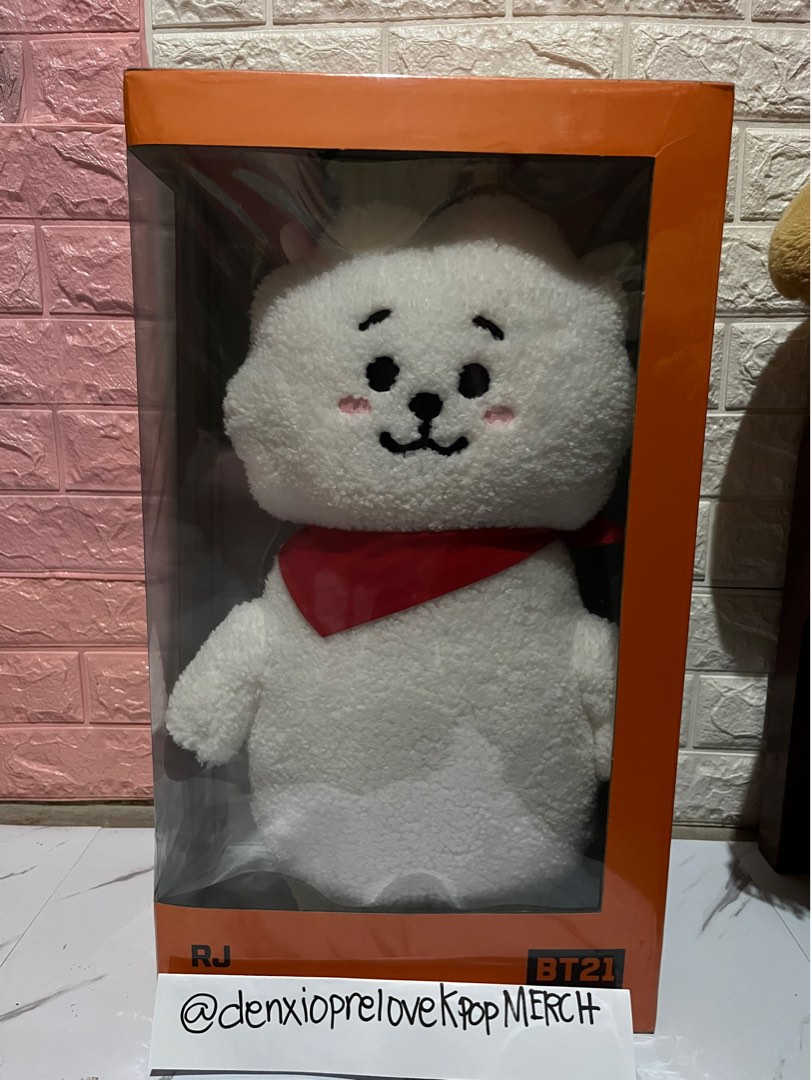 Bt21 Rj large (rare) on Carousell