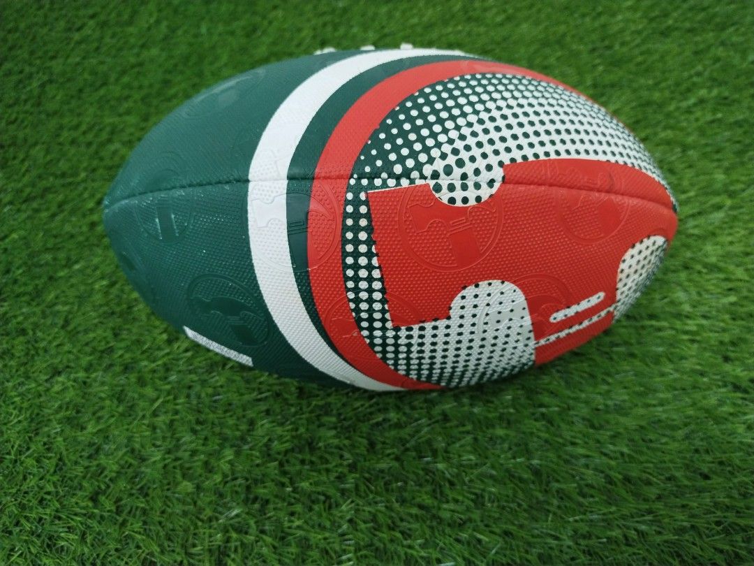 Bunnings Australia Rugby Ball, Sports Equipment, Sports & Games, Racket ...