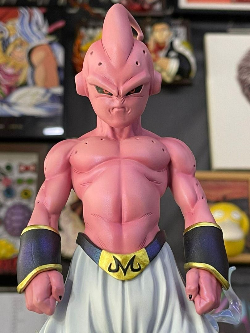 Buu Studio - Kid Buu, Hobbies & Toys, Toys & Games on Carousell