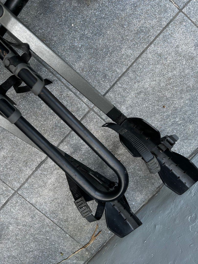 Buzzrack Buzzybee H2 with Tow Hitch for Toyota Raize, Sports Equipment ...