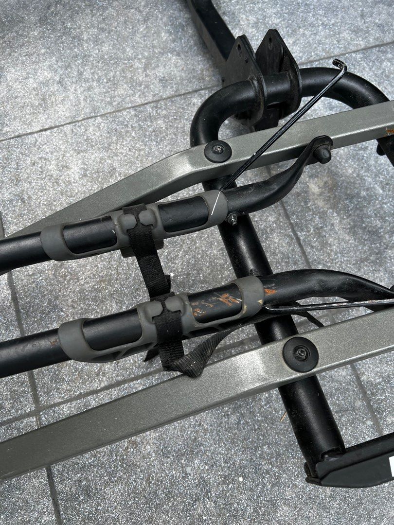 Buzzrack Buzzybee H2 with Tow Hitch for Toyota Raize, Sports Equipment ...