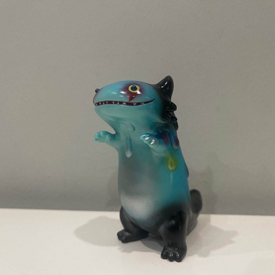 Byron devilman sofubi Sofuvi medicom bearbrick, Hobbies & Toys, Toys ...