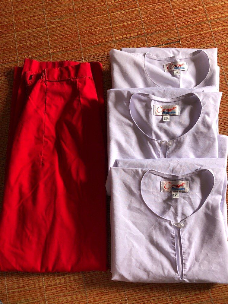 Canggih primary (sek Agama uniform set), Babies & Kids, Babies & Kids ...