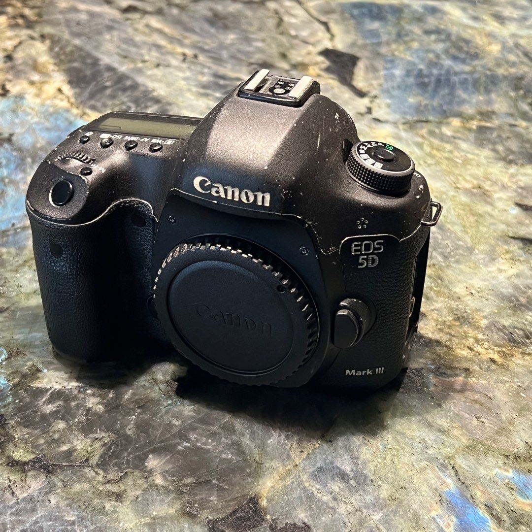 Canon EOS 5D Mk 3, Photography, Cameras on Carousell
