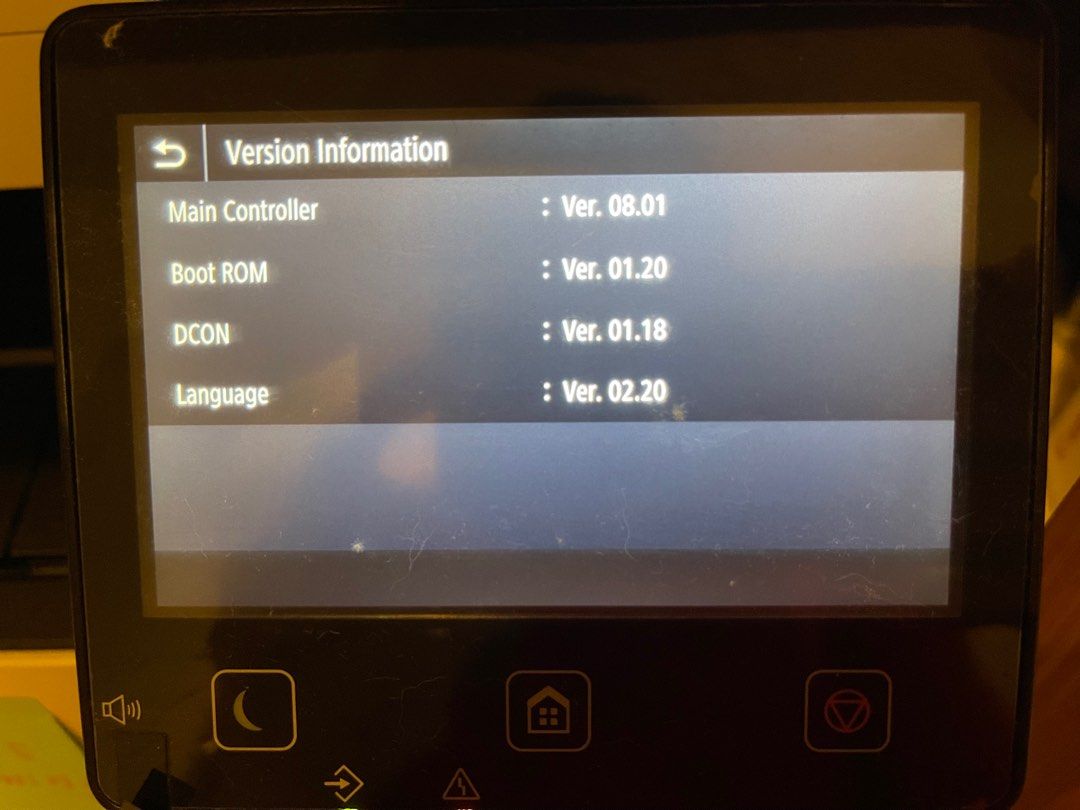 Canon MF635Cx Multi Function Color Laser (100% paper jam), Computers ...