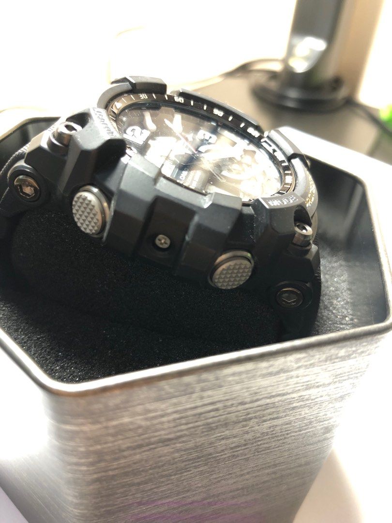 Casio mud master watch, Men's Fashion, Watches & Accessories, Watches ...