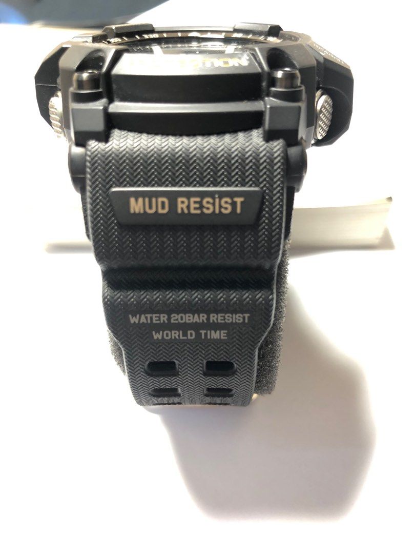 Casio mud master watch, Men's Fashion, Watches & Accessories, Watches ...