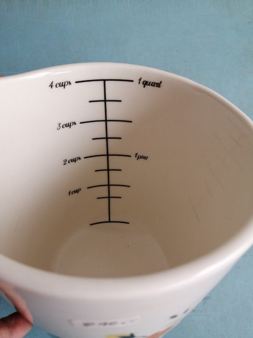 Ceramic Measuring Jug The Pioneer Woman, Furniture & Home Living ...