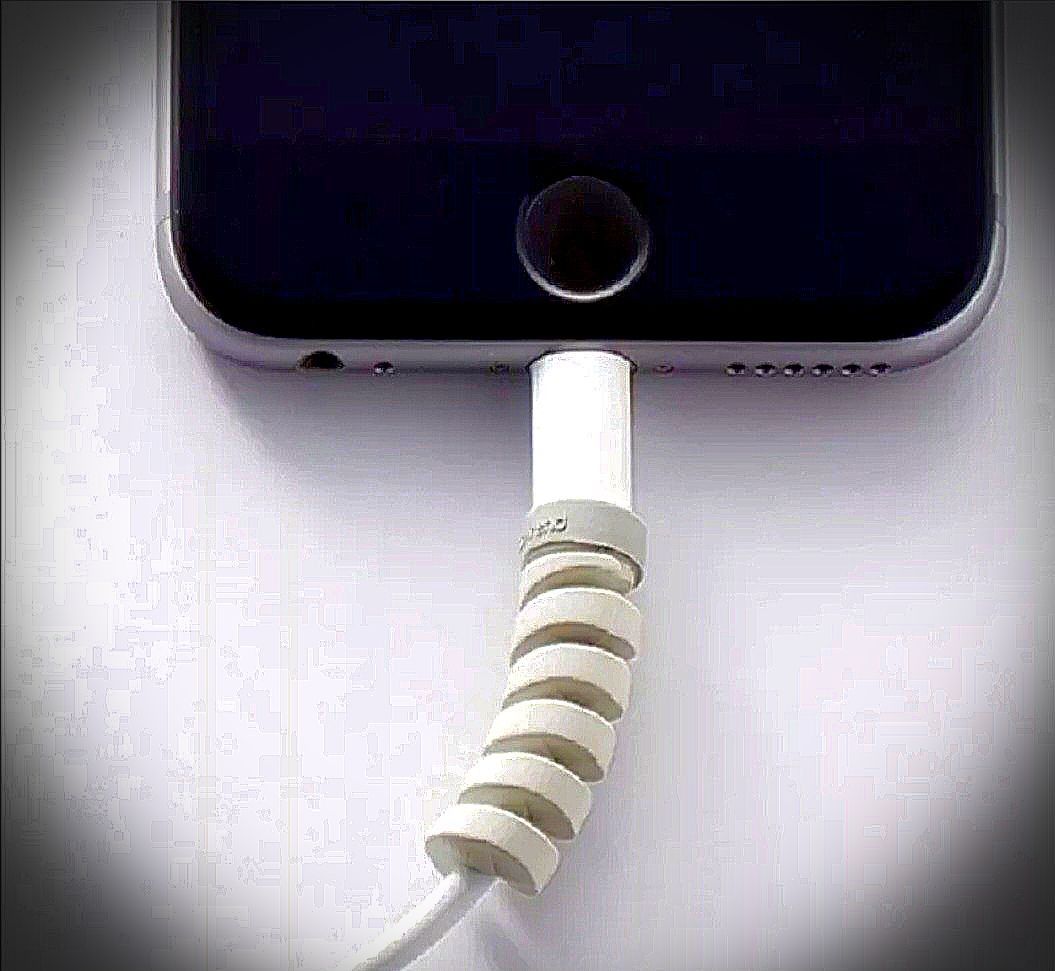 Charging cable protector, Mobile Phones & Gadgets, Mobile & Gadget ...